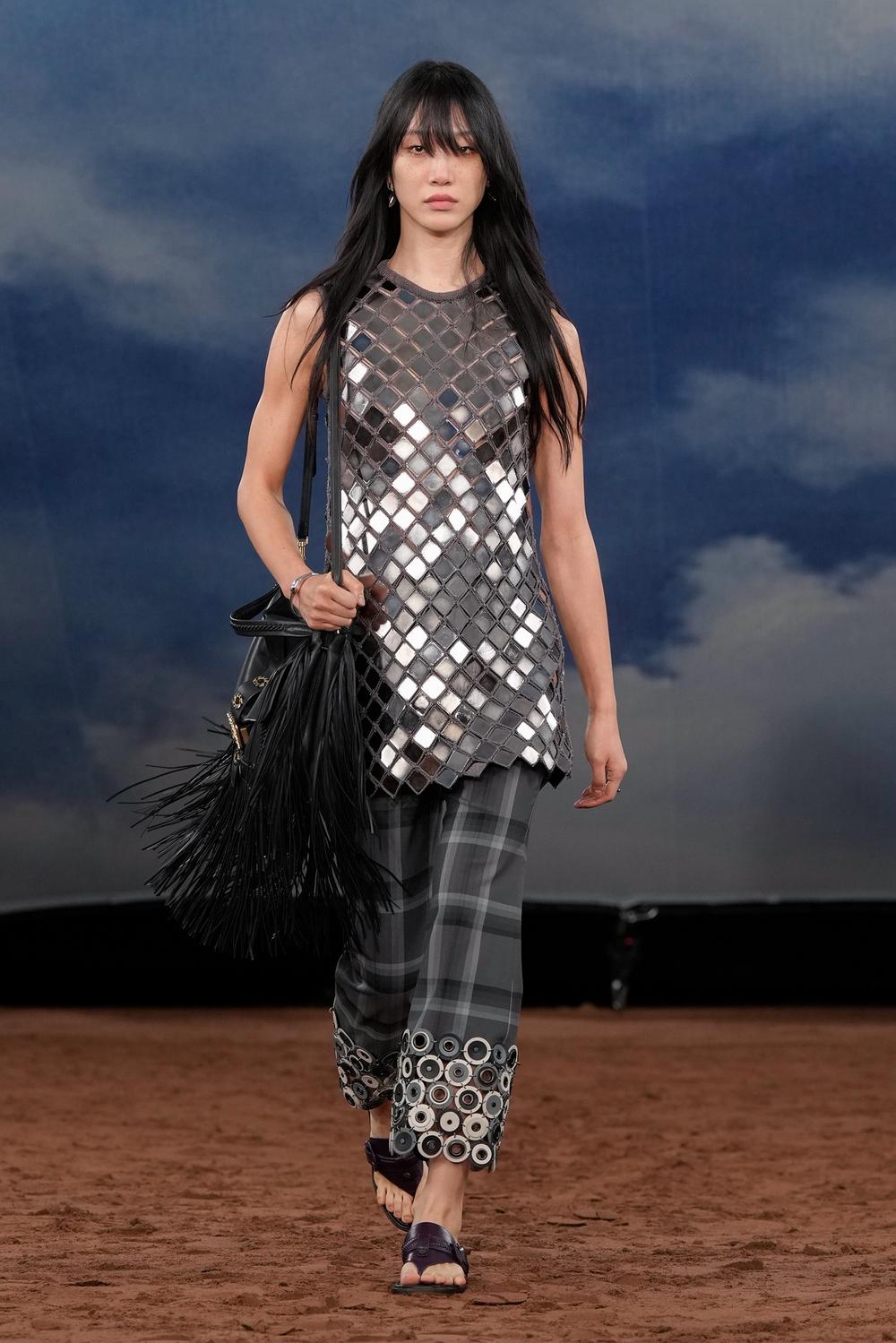 Défilé - Burberry - Prêt à porter Printemps-Eté 2026